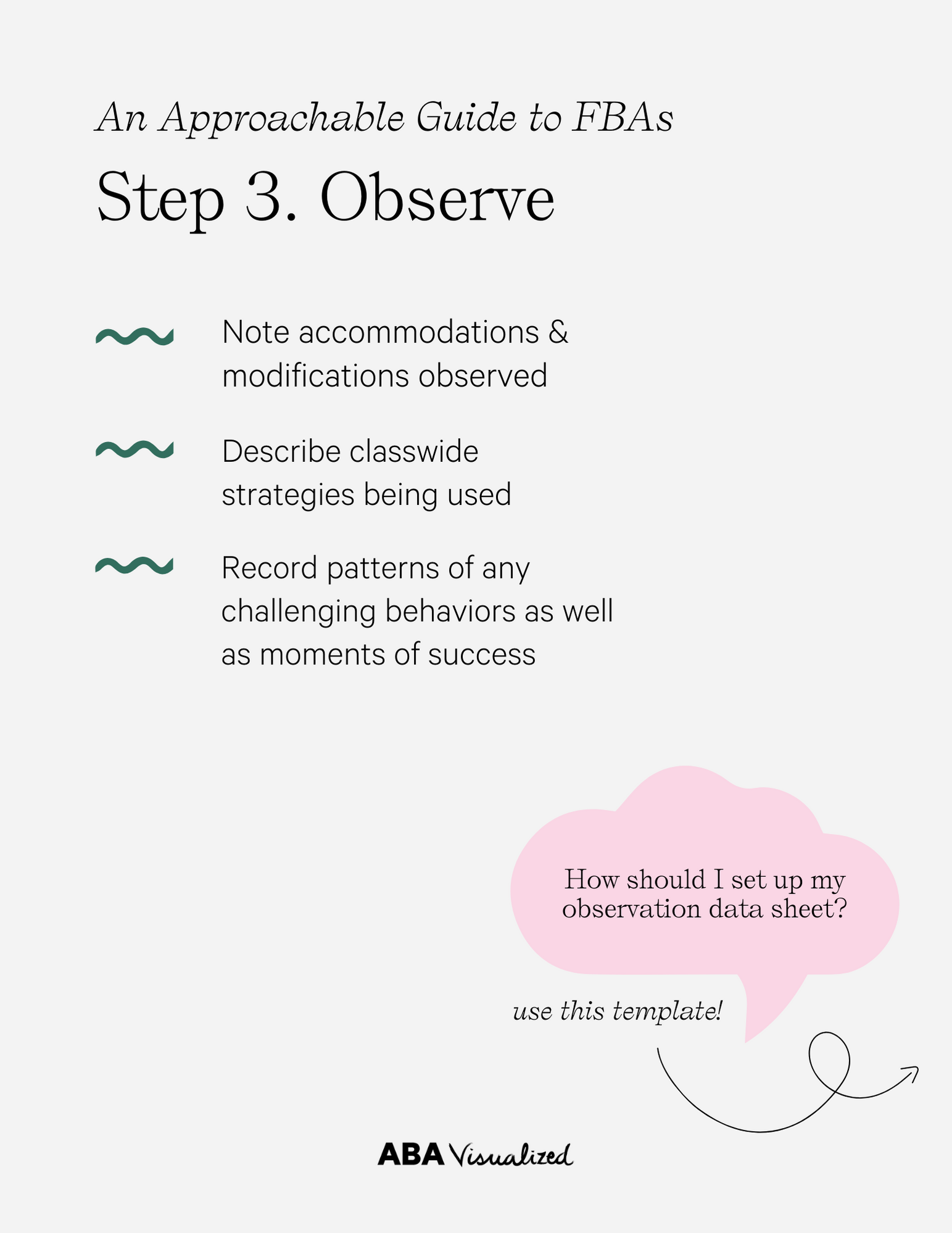 An Approachable Guide to FBAs (pdf)