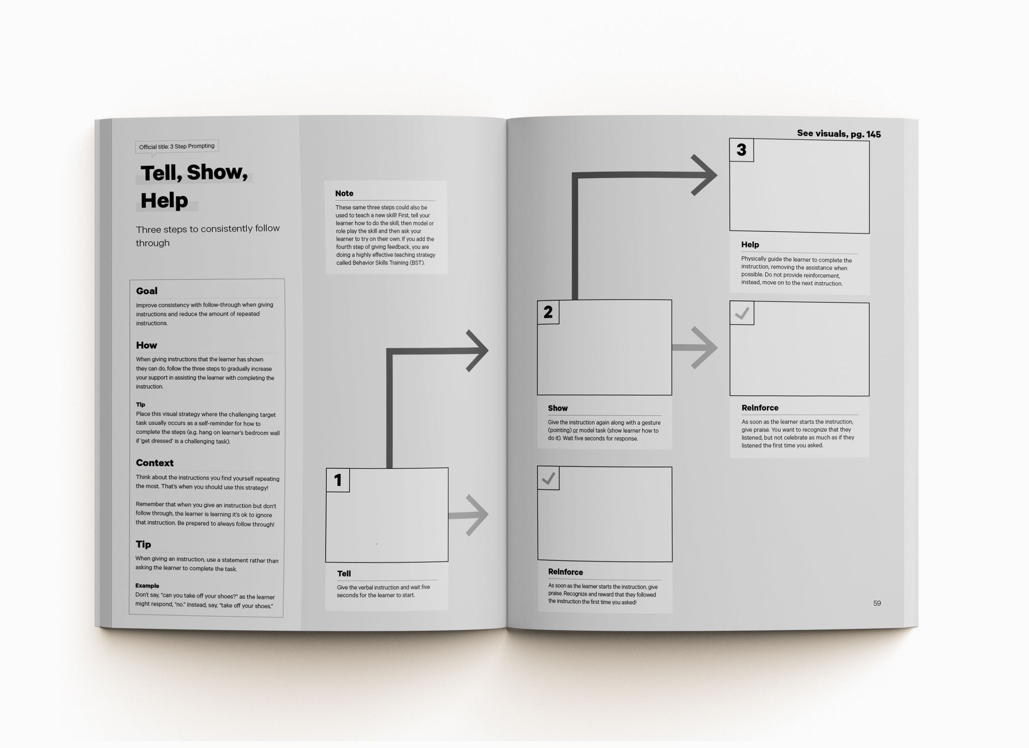 ABA Visualized Training Package ~ 2nd Edition