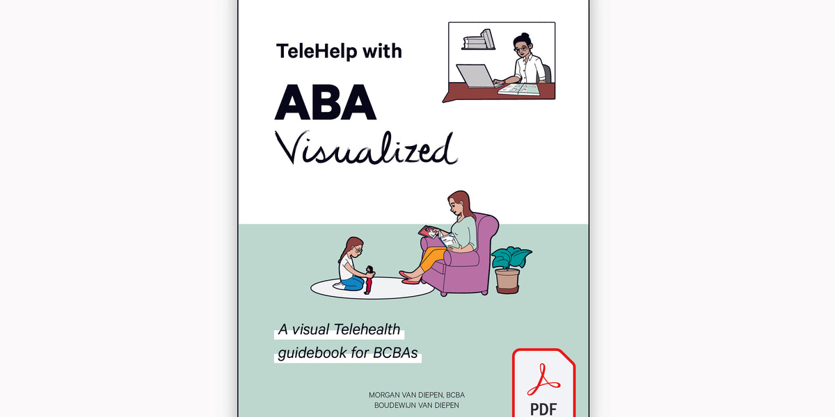 TeleHelp with ABA Visualized (pdf)