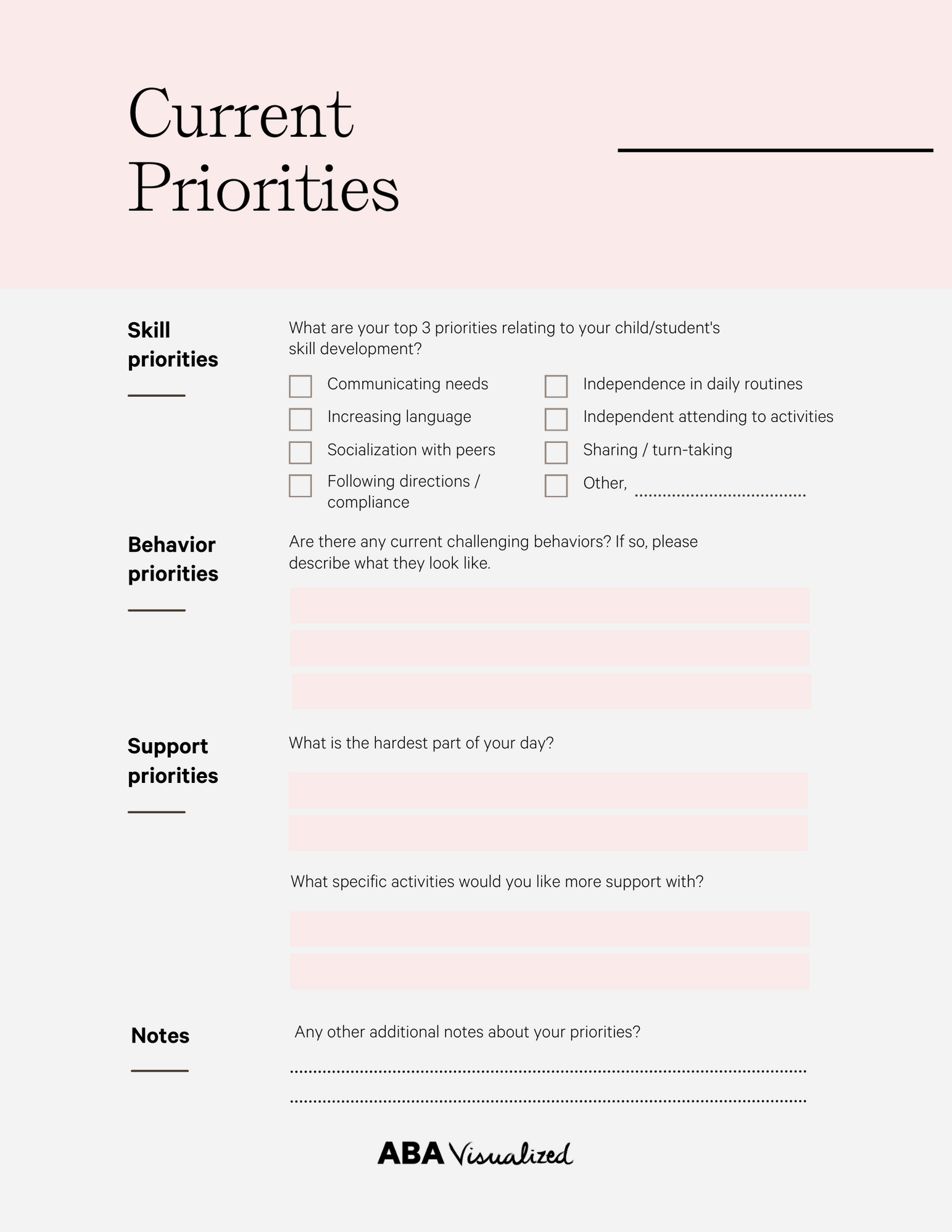 An Approachable Guide to FBAs (pdf)